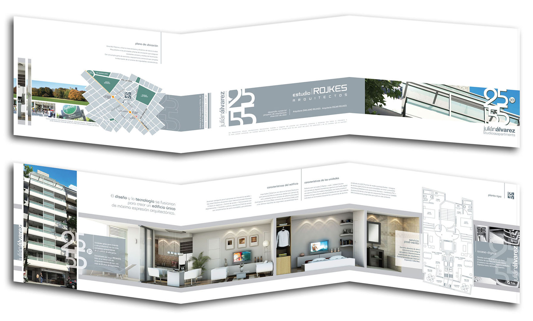 Brochures / 3DM Digital – 3D Renderings & Animations