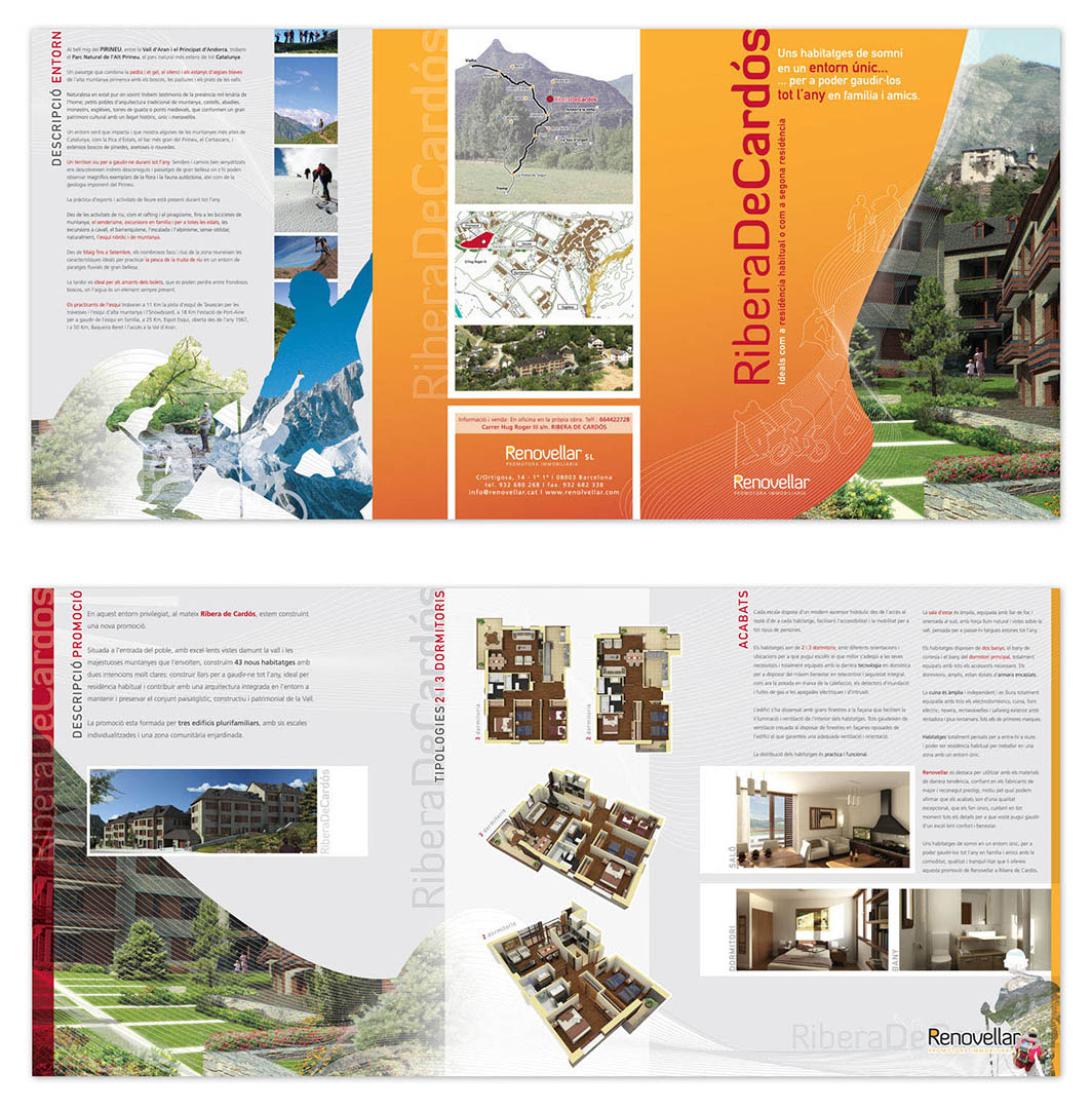 Brochures / 3DM Digital – 3D Renderings & Animations